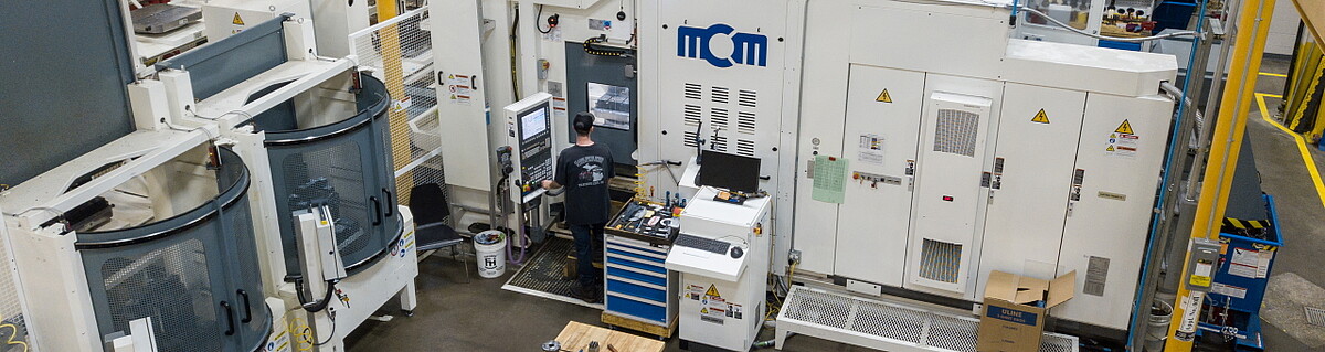 SAMSON USA's New Machining Center