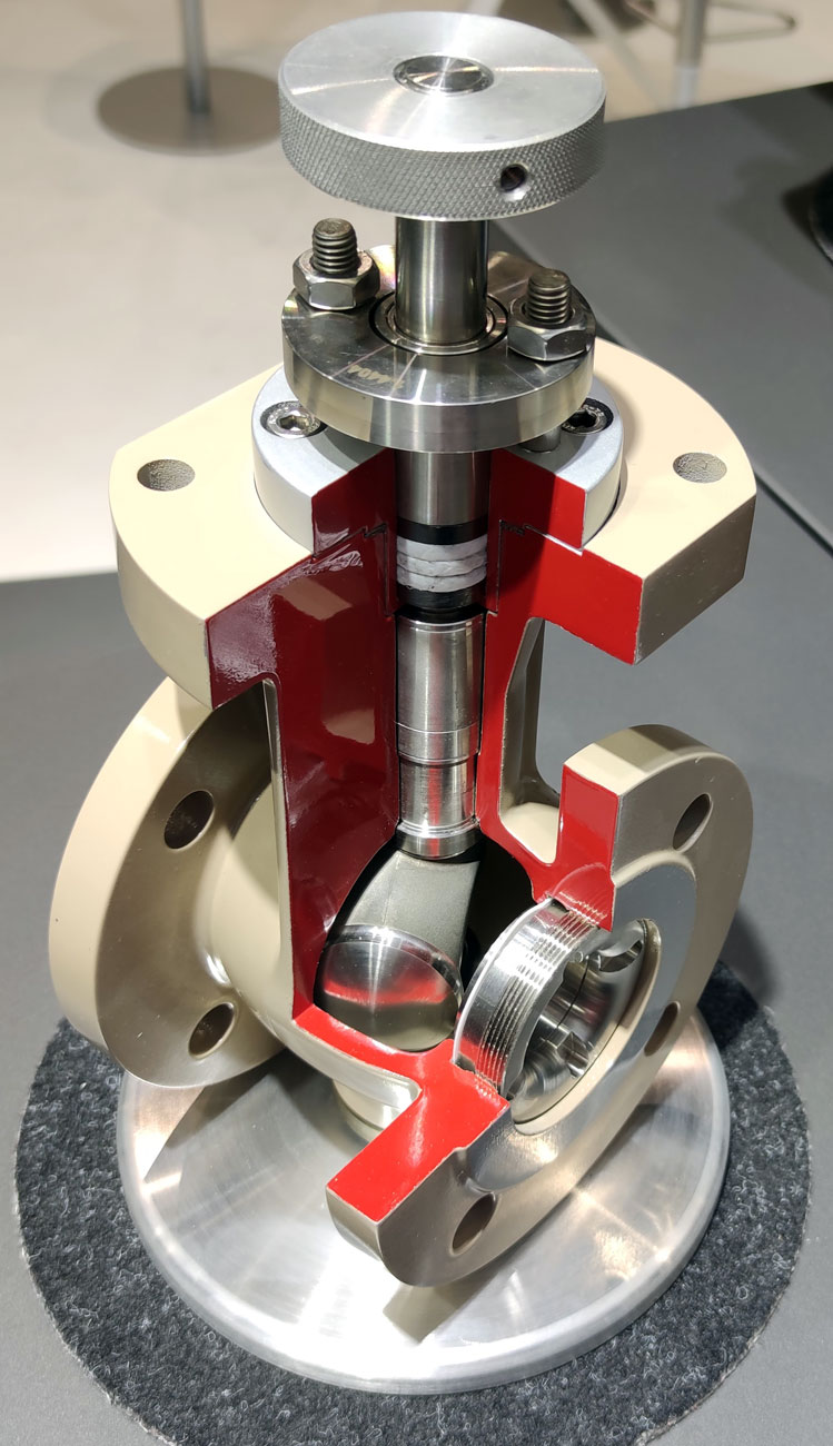 Das war die ACHEMA 2022